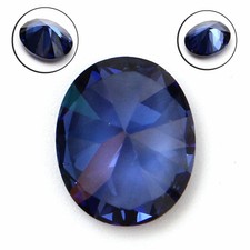 Large 5.38ct Top Blue Tanzanite UNHEATED 9x11mm PEAR Shape AAAA Loose ...