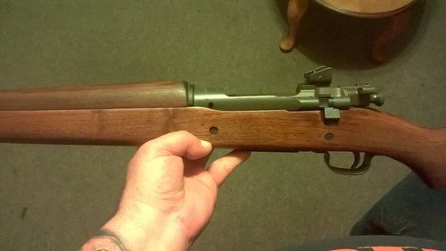 Springfield 1903a3 1903 A3 NOS Handguard for sale online | eBay