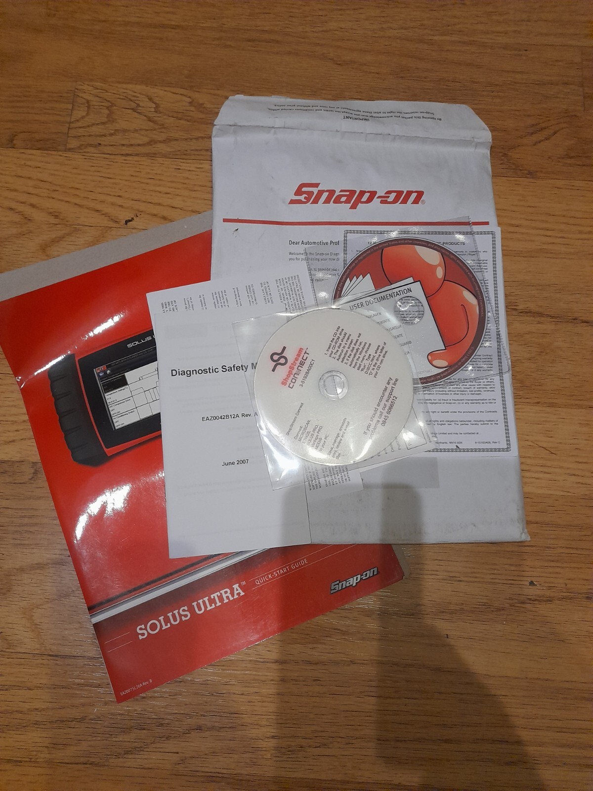Snap-on Solus Ultra Diagnostic Scan Tool for sale online | eBay