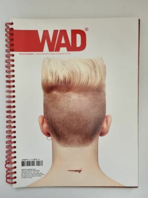 Magazine mode fashion WAD We'ar different #58 autumn 2013 | eBay