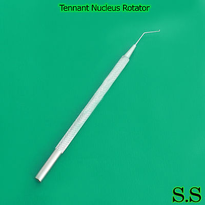 Tennant Nucleus Rotator Ophthalmic Instrument S.S | eBay