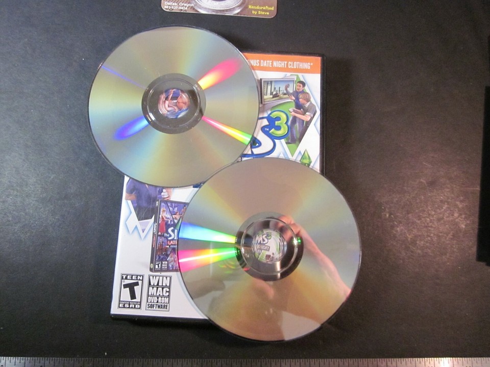 🔥 The Sims 1 2 3 & 4 GAMES - You Pick - Vidoe Games - PC CD Rom WIN/MAC ...