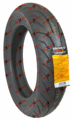 Shinko 150/80R17 Front Tire SE890 Journey Motorcycle 150 80 17 72H 87 ...