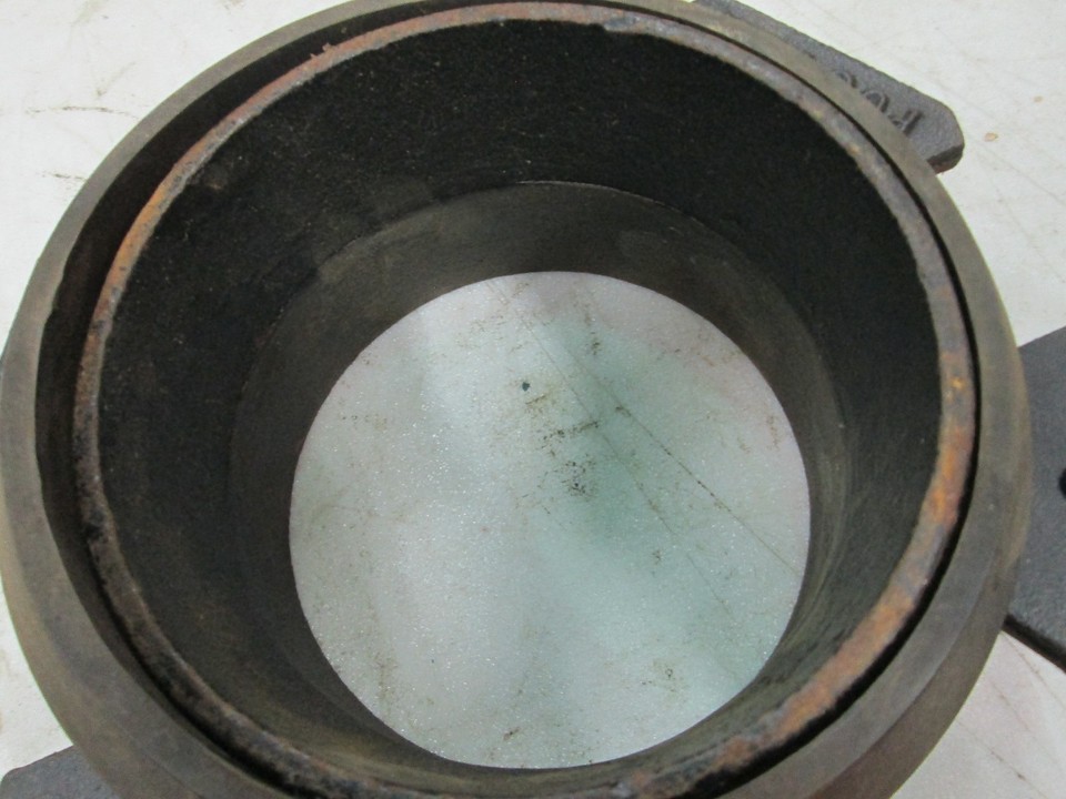 6" Foster Adaptor Includes Gaskets 6-3/4" OD Pipe (New) | eBay