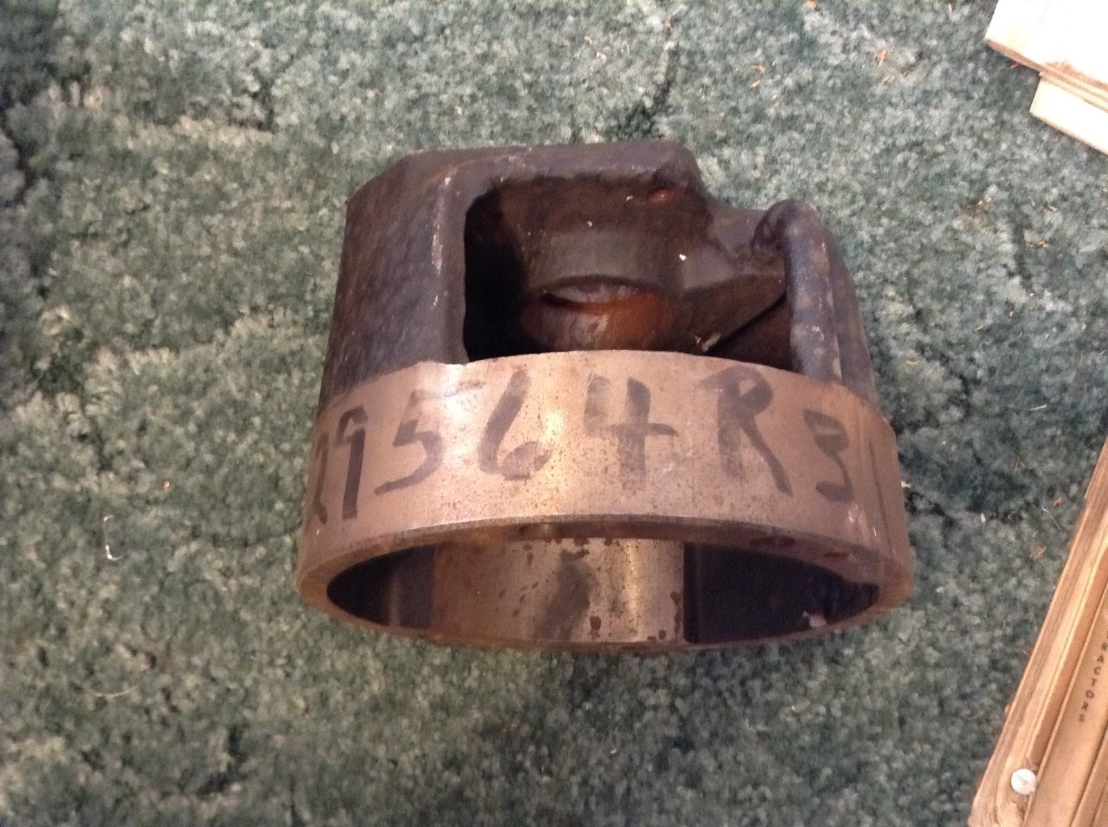 529564R31 -Is A New Original PTO Carrier For An IH 966, 1066, 1086 ...