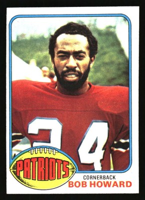 1976 Topps #402 Bob Howard | eBay
