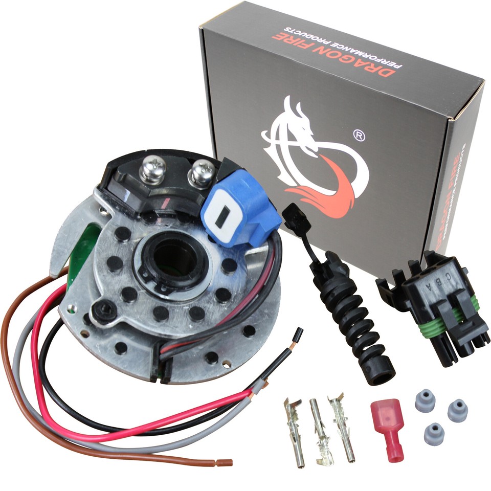DRAGON FIRE Ignition Control Module Replace ASY14548 For Pro Billet ...