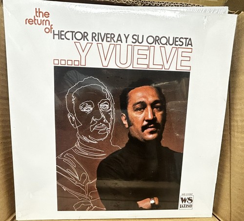 RARE Limited Edition LP Hector Rivera Y Vuelve | eBay