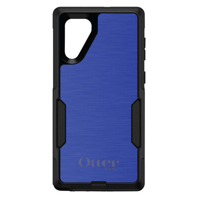 OtterBox Commuter for Galaxy Note(Choose Model)Blue Stainless Steel ...