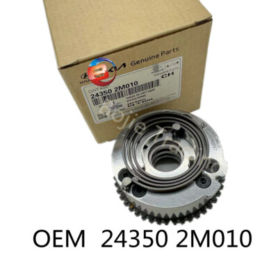 Intake Camshaft Sprocket CVVT for 2018-2020 KIA Rio 1.6L 24350-2M010 | eBay