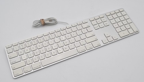 Apple A1243 Wired USB Slim Keyboard | eBay