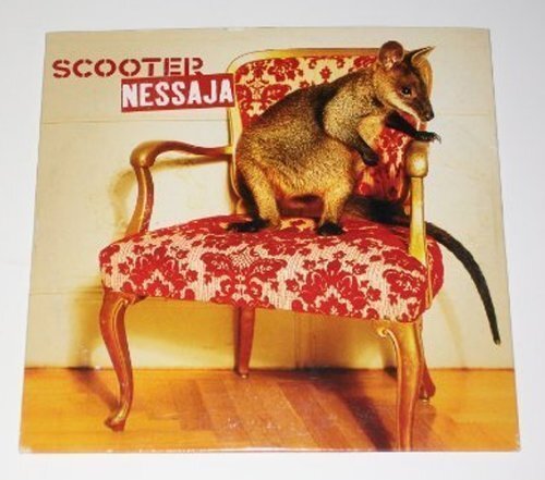 Scooter - Single-CD - Nessaja (2 tracks, 2002, cardsleeve) | eBay