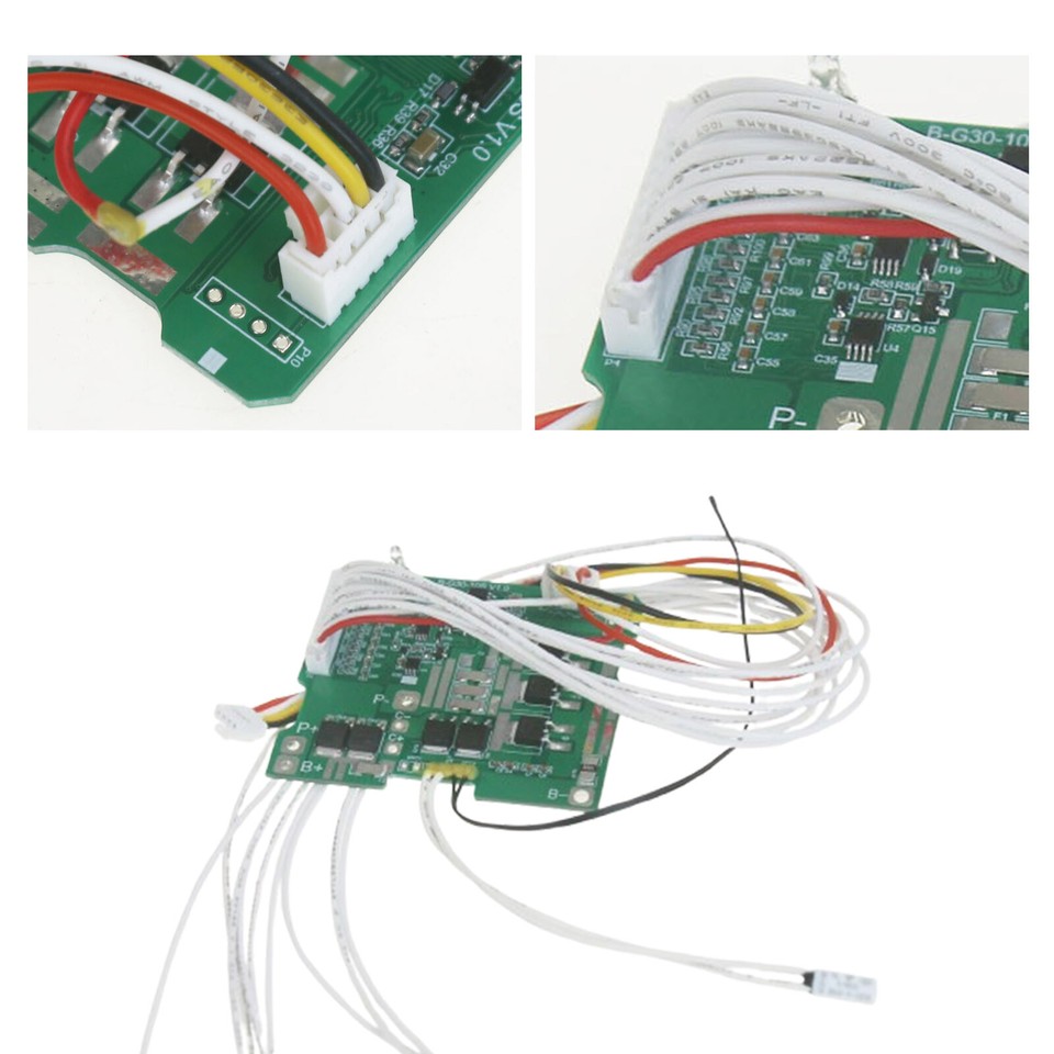 BMS Board Battery Control Motherboard For Ninebot G30 G30 Max Electric ...