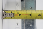 NEW Titus 300FL Double Deflection Supply Grille w/ Damper 300 Series ...