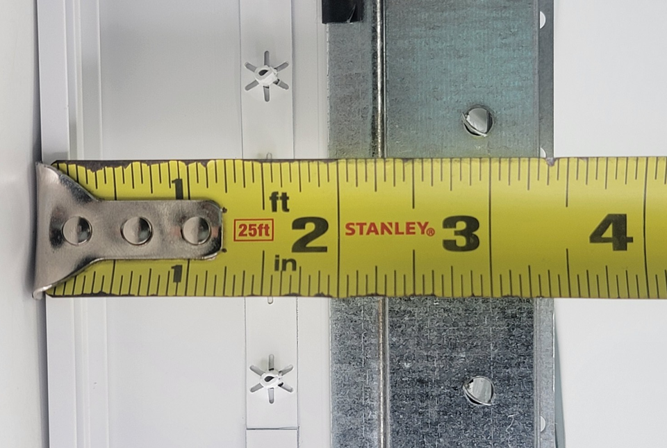 NEW Titus 300FL Double Deflection Supply Grille w/ Damper 300 Series ...