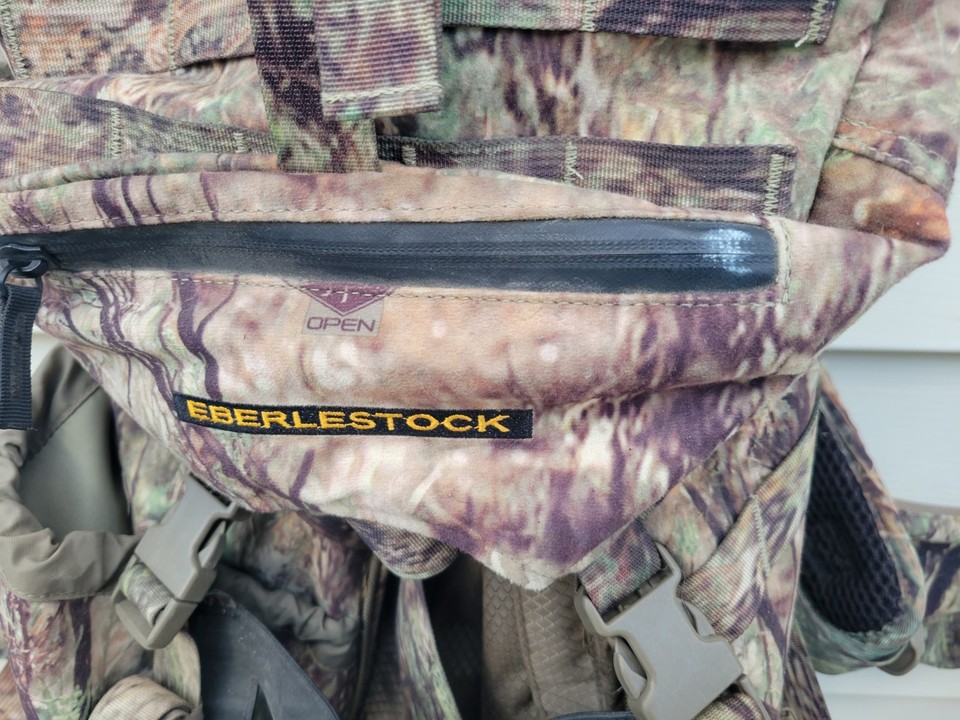 Eberlestock Camo Team Elk Hunting Pack | eBay