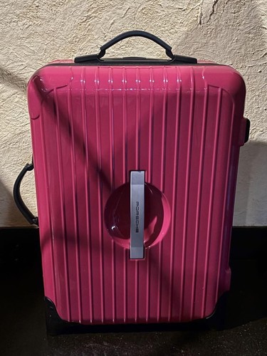 Coming Soon Rimowa Porsche Carry Case Ruby Star Neo | eBay