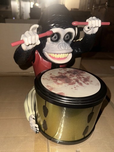 2025 The Monkey AMC Exclusive Popcorn Bucket | eBay