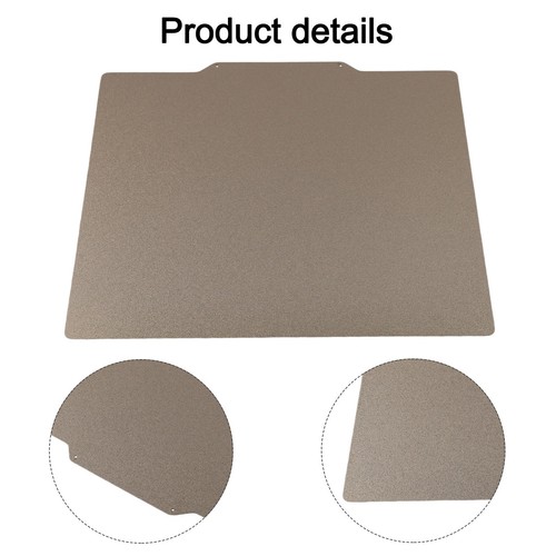 Reliable Dual Coated Build Plate 230mm Ensures Excellent First Layer ...