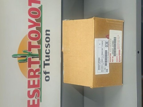 Genuine Toyota Boot Kit 04427-07060 | eBay