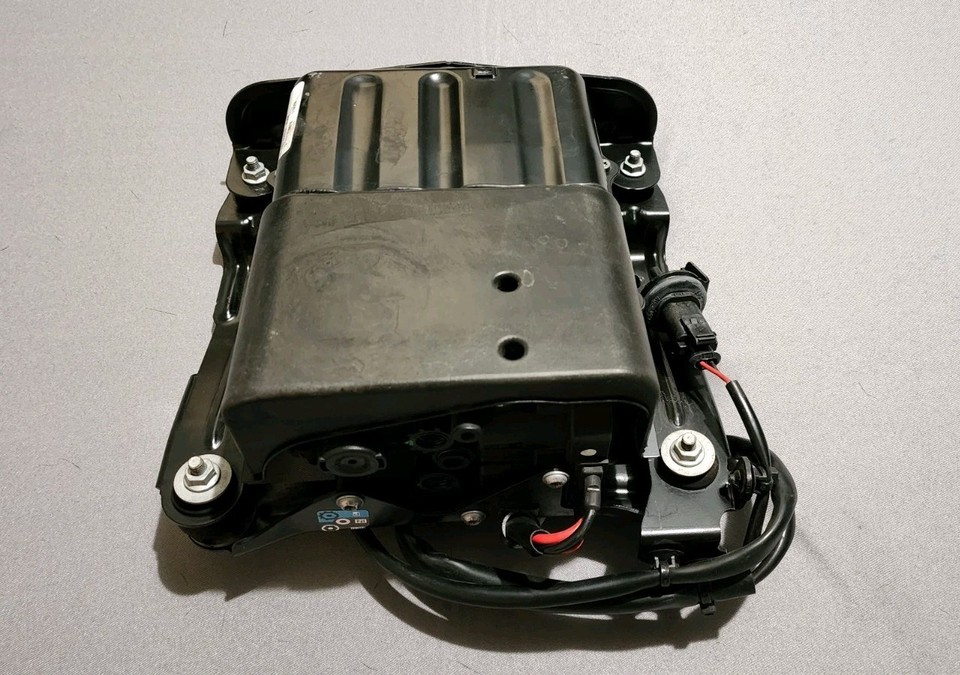 2010 - 2016 Porsche Panamera Air Suspension Compressor Pump | eBay
