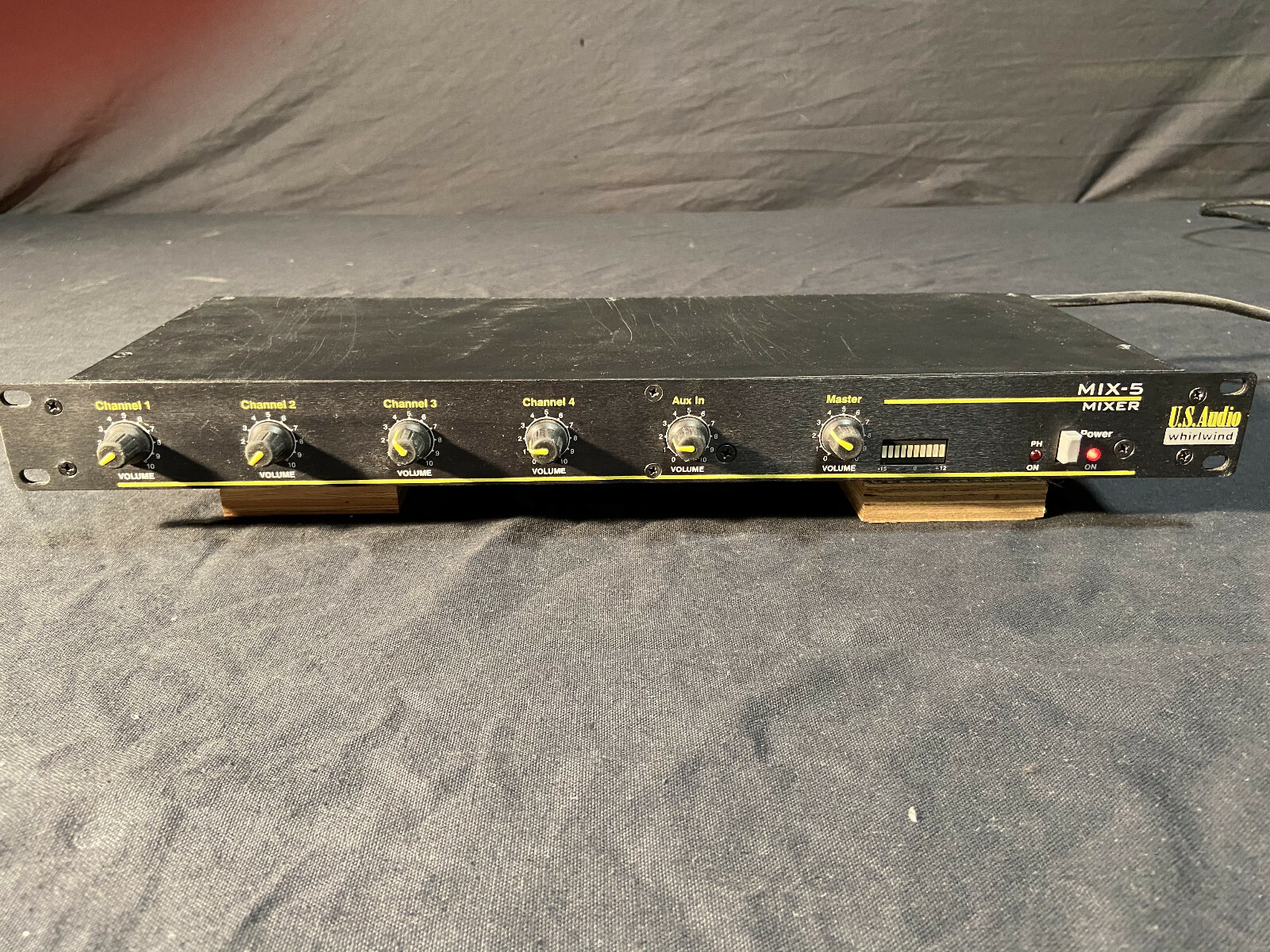 US Audio Whirlwind Mix5 | eBay