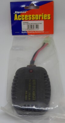 Ripmax Auto. Battery Discharger 6-7 Cell (for 4.8V, 6V, 7.2V, 8.4V) NEW ...