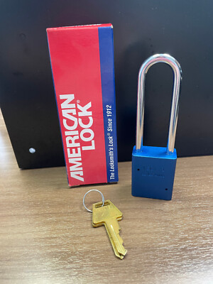 Locks - American Lock Padlock Series