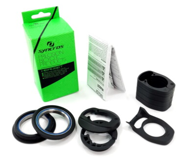 Headsets - Zero Stack Headset - Nelo's Cycles