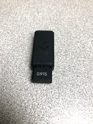 GENUINE Logitech G915 USB Wireless Receiver Dongle W ADAPTER | eBay