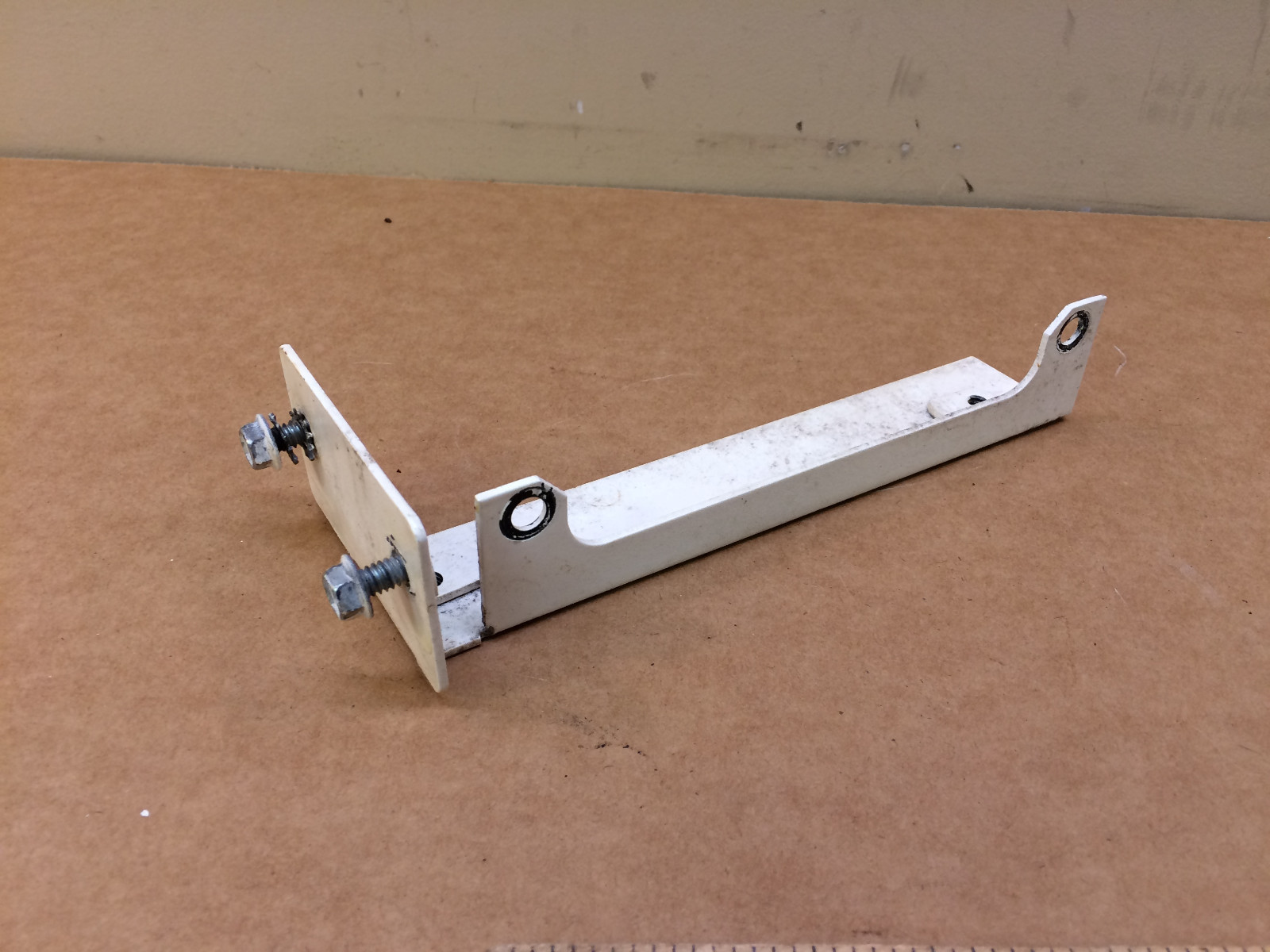 Onan Marine Generator Control Box Relay Bracket 3kw MAJB Mounting mount ...