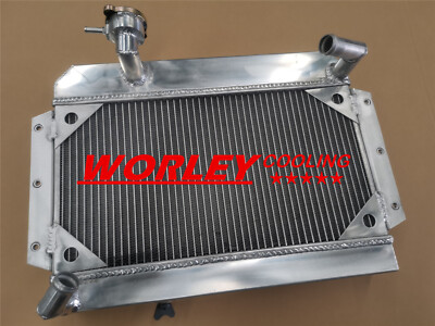 40mm Aluminum Radiator for SIDE-FILL MG MGB GT/ROADSTER 1963 64 65 66 ...
