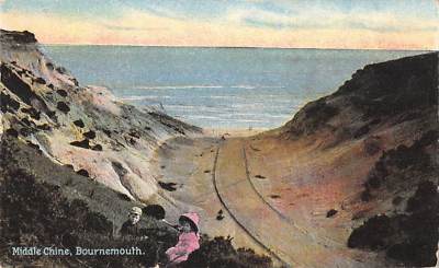 uk3185 middle chine bournemouth dorset real photo uk | eBay UK