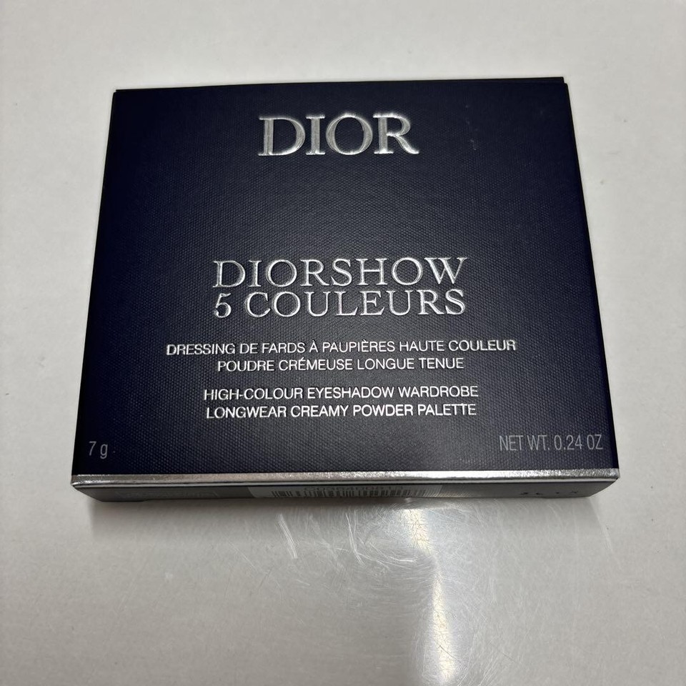 DIOR DIORSHOW 5 Couleurs 813 MIMIROSE 2024 Limited Edition from Japan | eBay