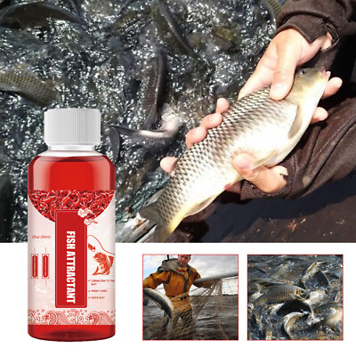 Red 40 Fishing Liquid,Red Ink Fishing,Red Worm Scent Fish Attractants ...