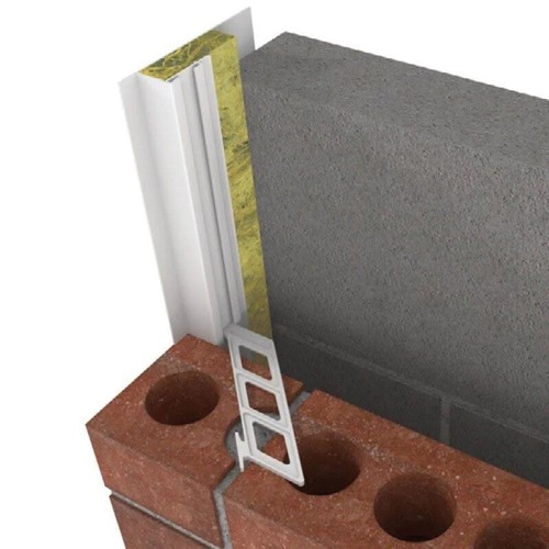Pack of 6 ARC EC150 Eco-Closer 150mm Fire Rated Cavity Closer 2.4m ...