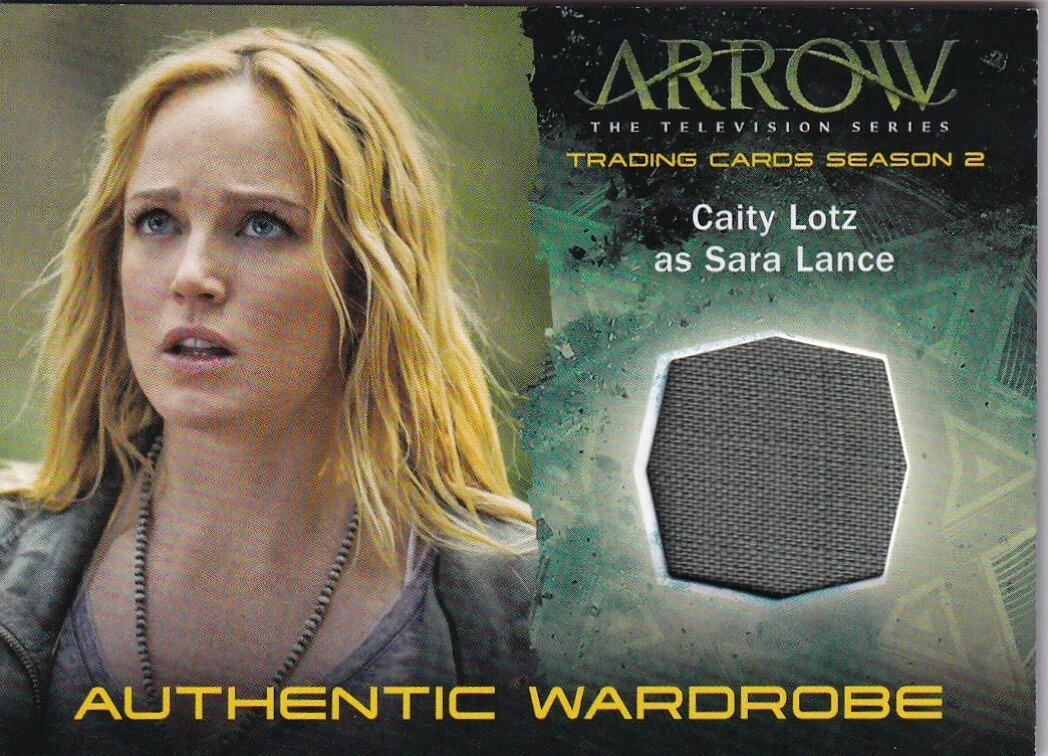 Sara Lance Arrow