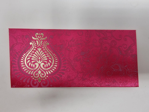 Pink satin Salami Shagun Wedding Money Gift Envelopes pack of 5 | eBay UK