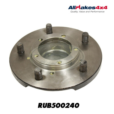 LAND ROVER HUB ASSY FRONT & REAR DEF DISCO RR CLASSIC RUB500240 AM4x4 ...