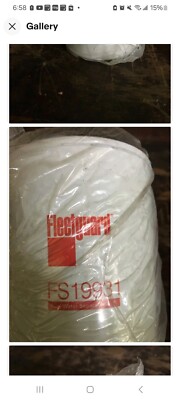 Fs19931 Fleet Guard | eBay