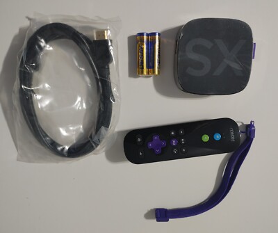 Roku 2 XS 1080p Streaming Player (Old Model)/Open Box | eBay