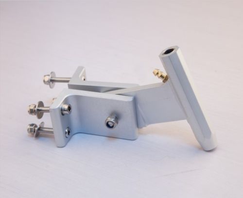 80mm T Adjustable Strut for 1/4" 6.35mm Drive Prop Shaft Gas Nitro RC ...