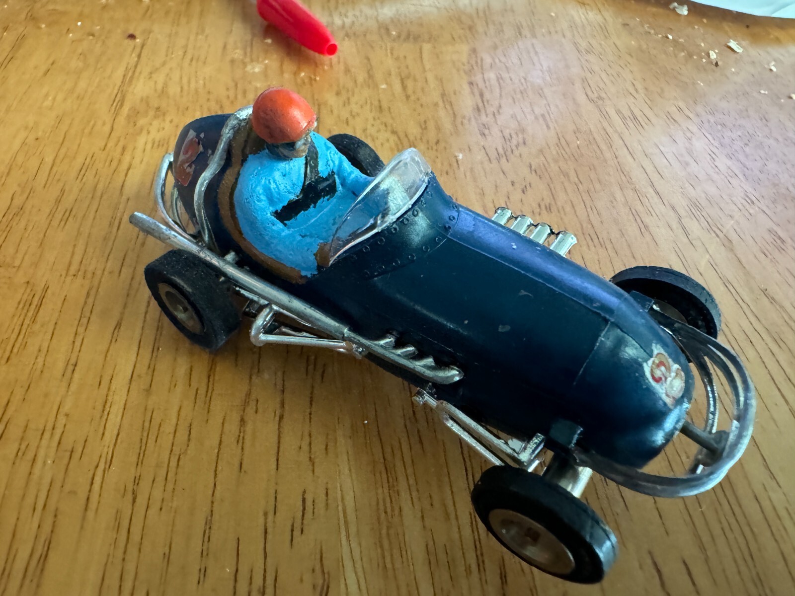 L0OK- Monogram midget blue 2 - cool | eBay