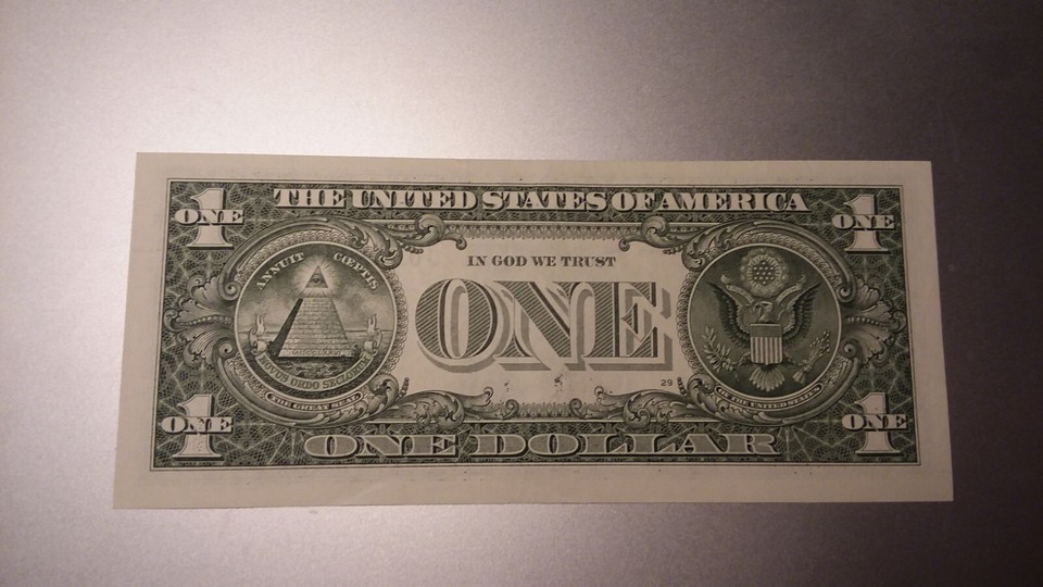 1 Dollar Star Note 2017 | eBay