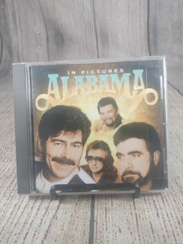 In Pictures by Alabama (CD, 2017) | eBay