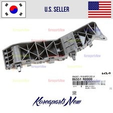 Kia 86379R0000FMC Front Left Upper Bumper Trim for sale online | eBay