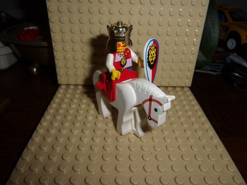 LEGO 6008 - Royal King | eBay