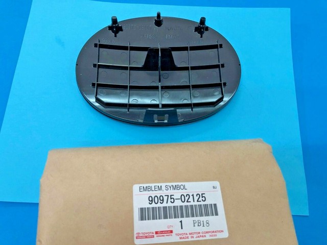 OEM GENUINE LEXUS (2012-2020) MODELS EMBLEM RADIATOR GILLE L 90975 ...