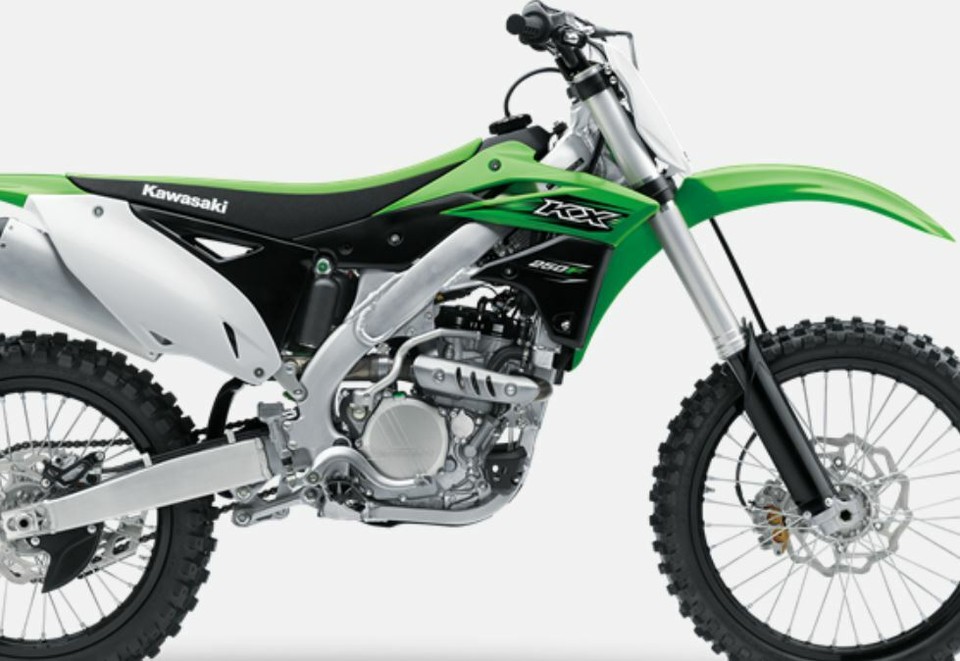 KAWASAKI KX250F 2004-2016 VALVE-EXHAUST 12005-0002 válvula de escape ...