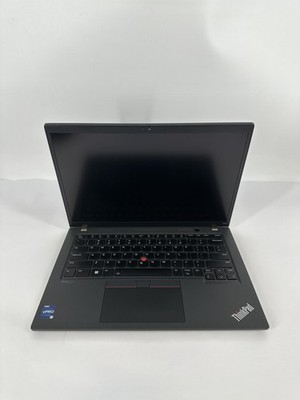 Lenovo ThinkPad T14 Gen 3 FHD+ TOUCH 1.6 GHz i5-1245U 16GB 512GB SSD ...